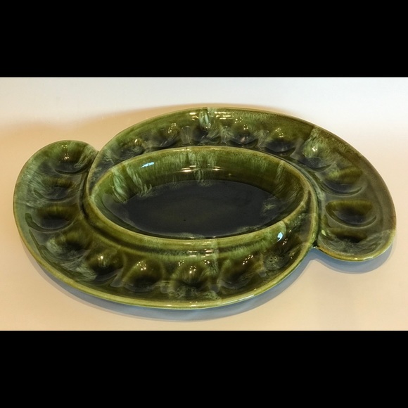 Wade of Calif | Dining | Vintage Wade Of California Pottery 732 Green ...